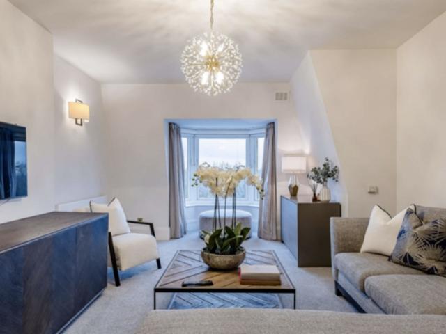 Park Road, London NW8 4 bed penthouse to rent £9,728 pcm £2,245 pw