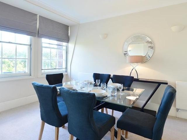 Park Road, London NW8 5 bed apartment to rent £9,512 pcm £2,195 pw