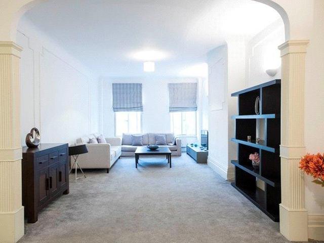 Park Road, London, NW8 5 bed flat to rent £8,753 pcm £2,020 pw