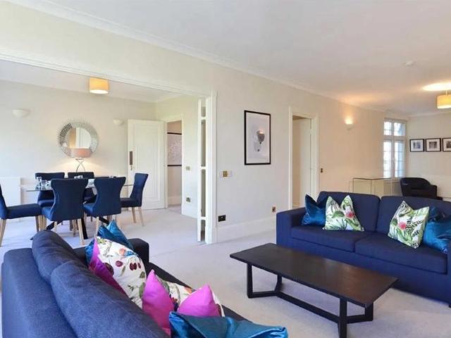 Park Road, London NW8, 5 bed flat to rent, £9,512 pcm | PrimeLocation