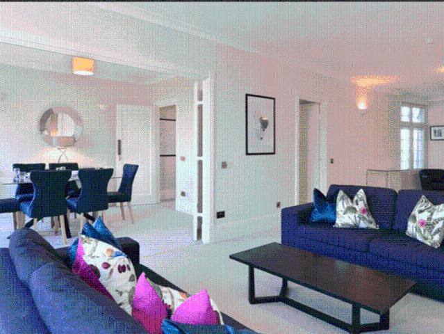 Park Road, London NW8, 5 bed flat to rent, £9,512 pcm | PrimeLocation