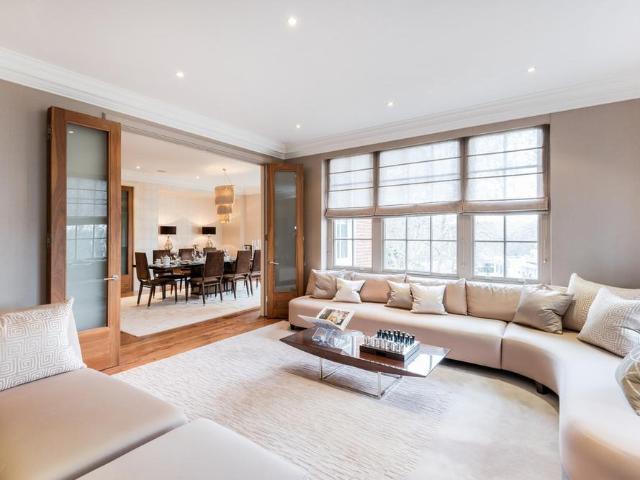 Park Road, London NW8 6 bed apartment to rent £29,467 pcm £6,800 pw