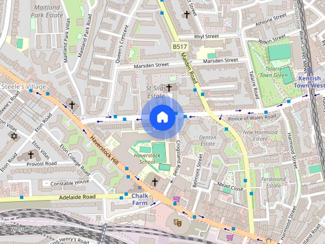 Park Road, London, NW8