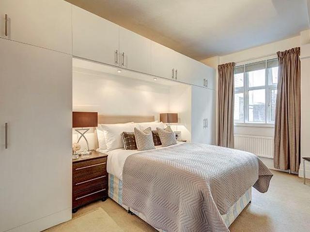 Park Road, London NW8 1 bed apartment to rent £2,639 pcm £609 pw