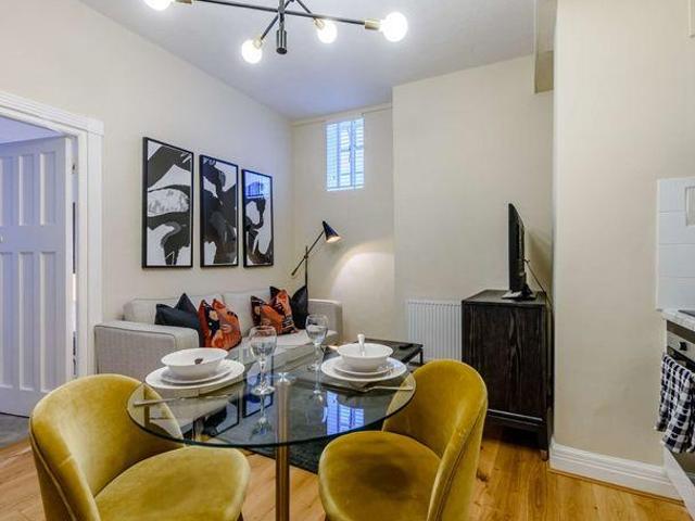 Park Road, London NW8 1 bed flat to rent £2,600 pcm £600 pw