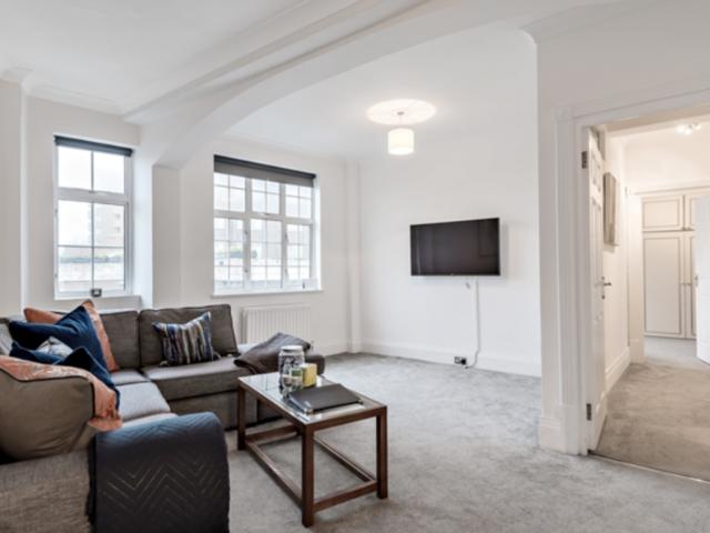Park Road, London NW8 2 bed apartment to rent £4,312 pcm £995 pw