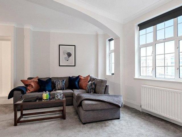 Park Road, London, NW8 2 bed flat to rent £4,312 pcm £995 pw