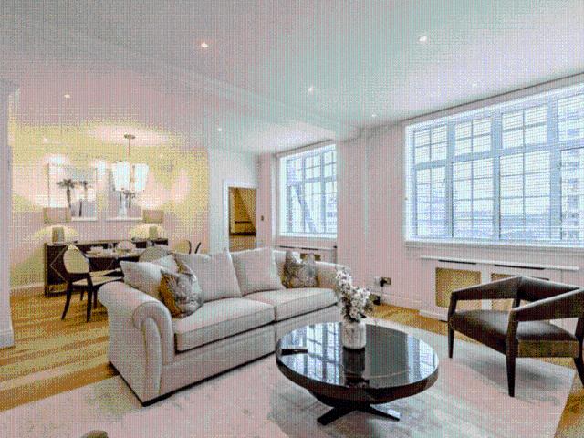 Park Road, London NW8, 3 bed flat to rent, £6,998 pcm | PrimeLocation