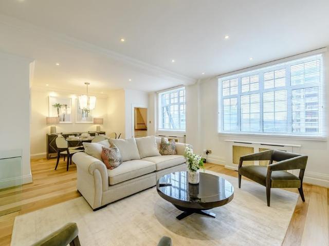 Park Road, London NW8, 3 bed flat to rent, £6,998 pcm | PrimeLocation