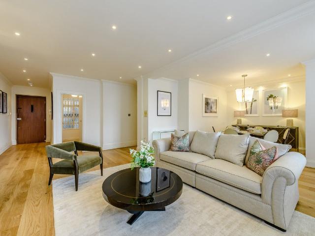 Park Road, London NW8, 3 bed flat to rent, £6,998 pcm | PrimeLocation