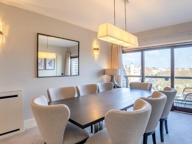 Park Road, London 4 bed apartment to rent £10,032 pcm £2,315 pw