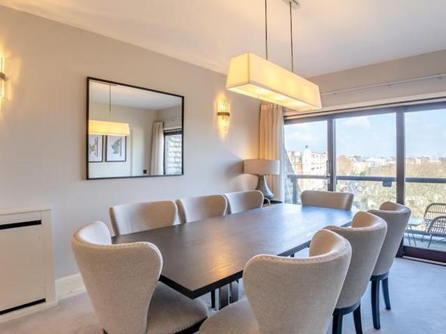 Park Road, London 4 bed penthouse to rent £10,032 pcm £2,315 pw