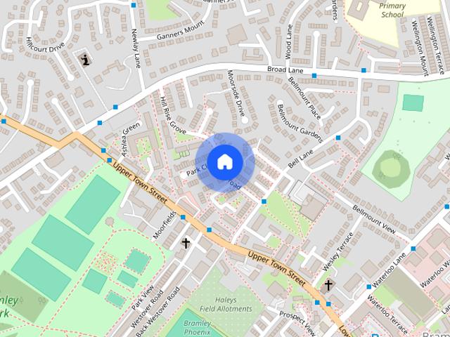 Park Road, Leeds, West Yorkshire, LS13