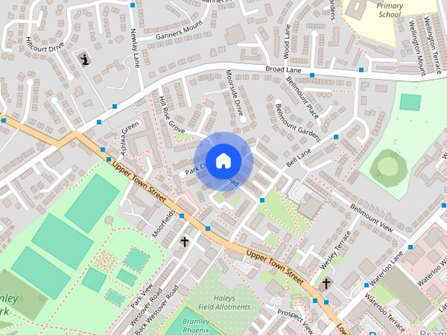 Park Road, Leeds, West Yorkshire, LS13