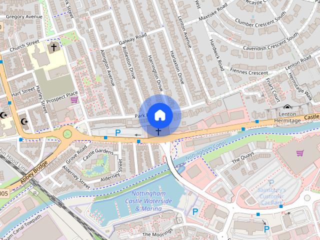 Park Road, Lenton, NG7