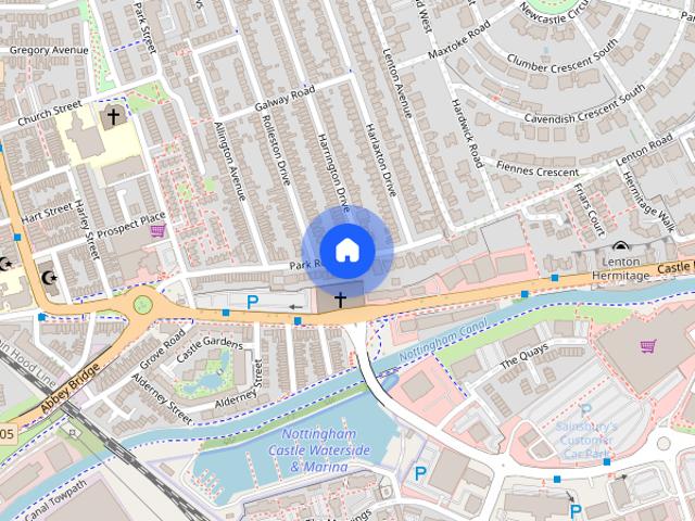 Park Road, Lenton, NG7 1JG