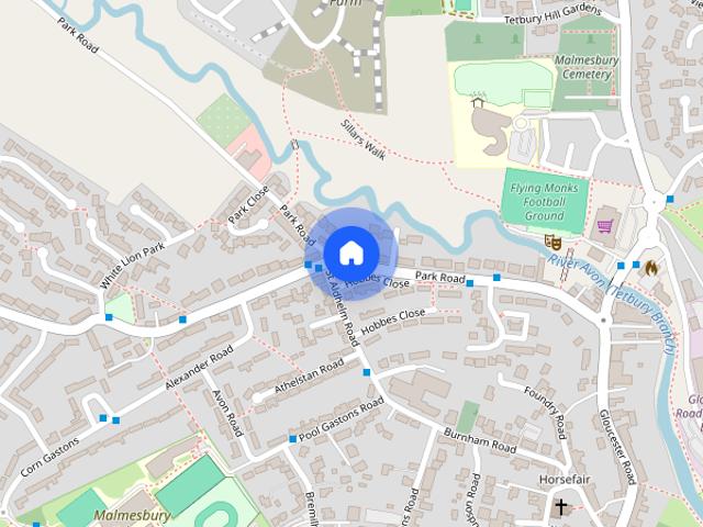 Park Road, Malmesbury, SN16
