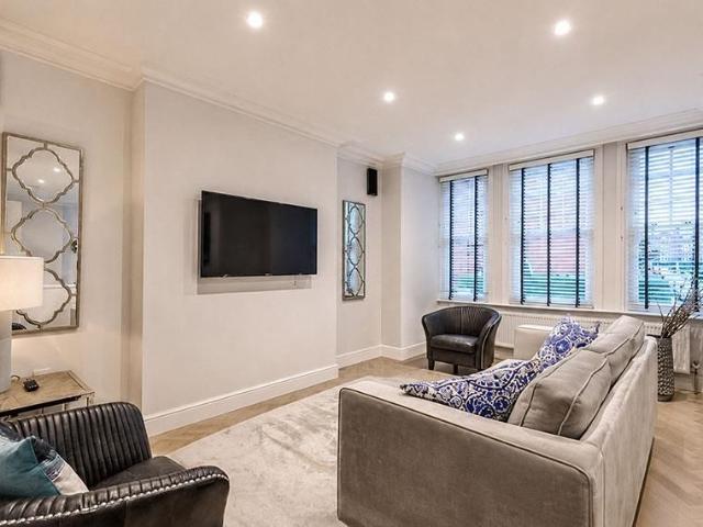 Park Road, Marylebone, London NW1, 3 bed flat to rent, £5,373 pcm | PrimeLocation