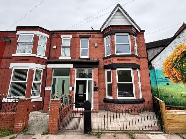 Park Road North, Birkenhead CH41, 4 bed terraced house to rent, £1,200 pcm | PrimeLocation