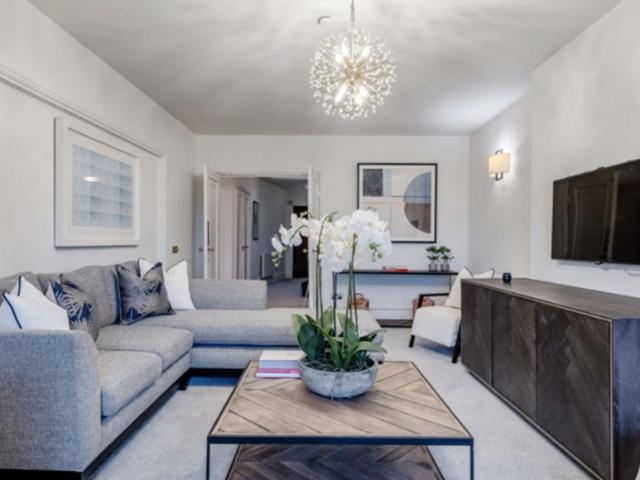 Park Road NW8 4 bed apartment to rent £9,815 pcm £2,265 pw