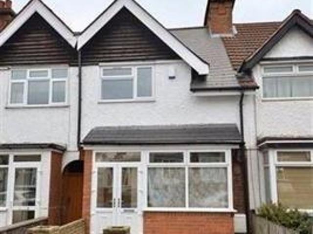 Park Road, Smethwick, B67 5HX 3 bed terraced house to rent £1,295 pcm £299 pw