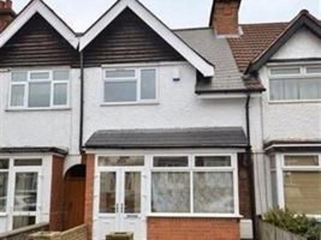Park Road, Smethwick B67, 3 bed terraced house to rent, £1,295 pcm | PrimeLocation