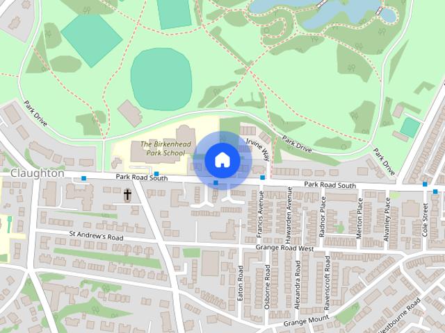 Park Road South,Prenton,CH43