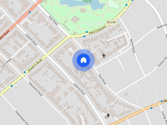 Park Road, Southport, PR9