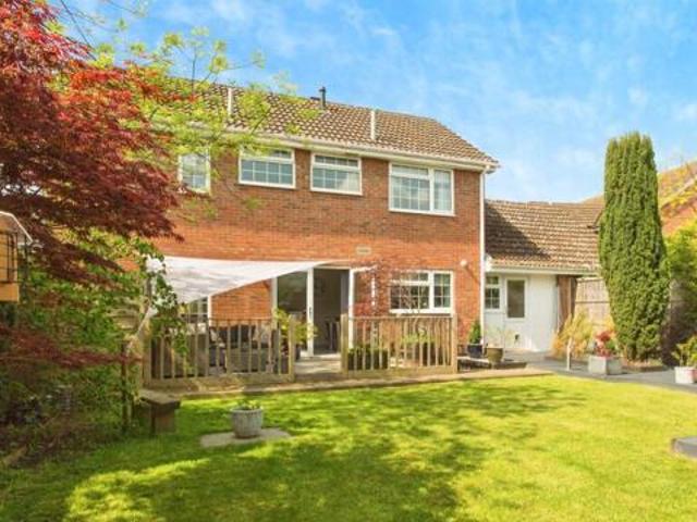 Park Road, Sawston, 4 Bedroom Detached