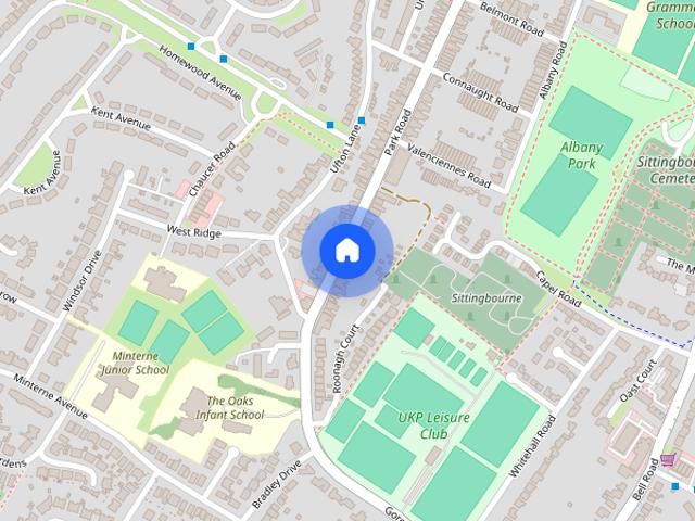 Park Road, Sittingbourne, Kent, ME10