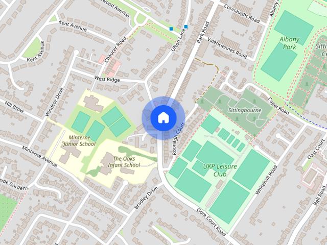 Park Road Sittingbourne Kent