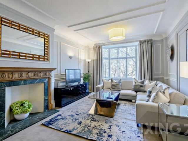 Park Road, St John's Wood, NW8 7HY 6 bed flat to rent £9,057 pcm £2,090 pw