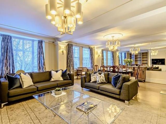 Park Road, St John's Wood NW8, 4 bed flat to rent, £10,508 pcm | PrimeLocation