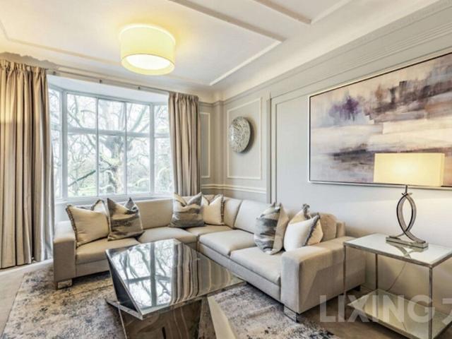 Park Road, St John's Wood NW8, 6 bed flat to rent, £9,057 pcm | PrimeLocation