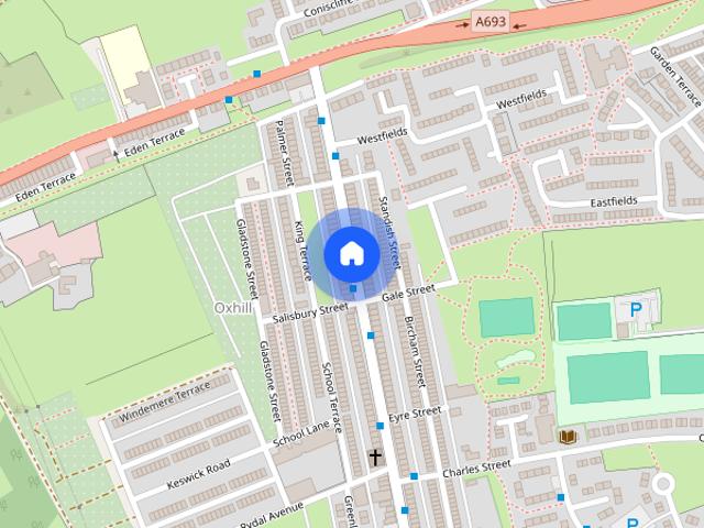 Park Road, Stanley, Durham, DH9 7BL