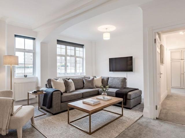 Park Road, Strathmore Court NW8, 2 bed flat to rent, £4,310 pcm | PrimeLocation