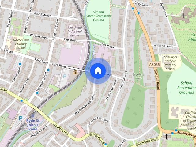 Park Road, Parkmead Court Park Road, PO33
