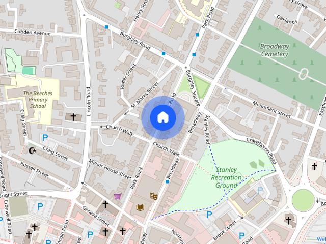 Park Road, Peterborough, PE1 2TT