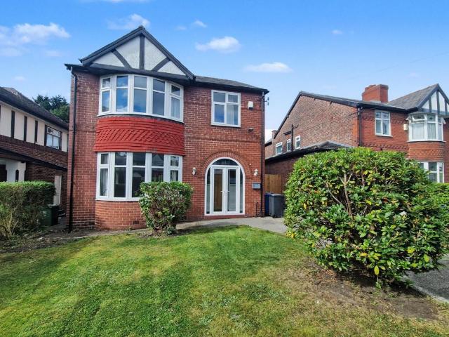 Park Road, Prestwich, M25 4 bed detached house to rent £2,350 pcm £542 pw