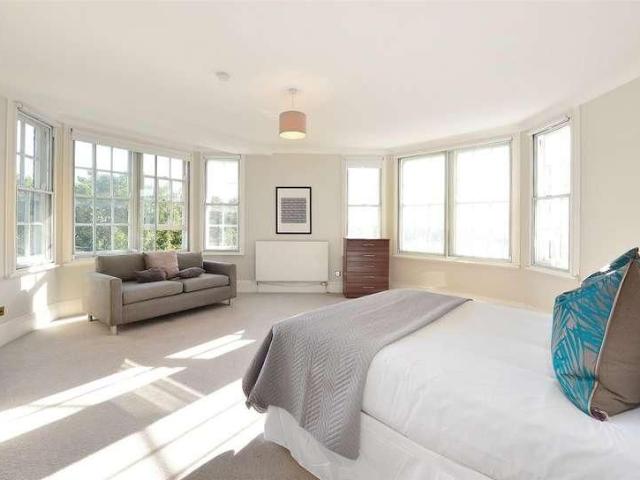 Park Road, Regents Park, London, NW8