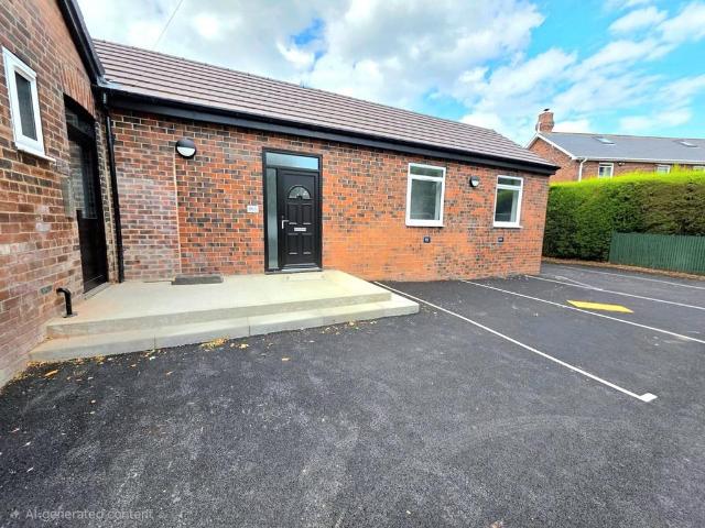 Park Road, Worsborough, S70 2 bed semi detached bungalow to rent £1,153 pcm £266 pw