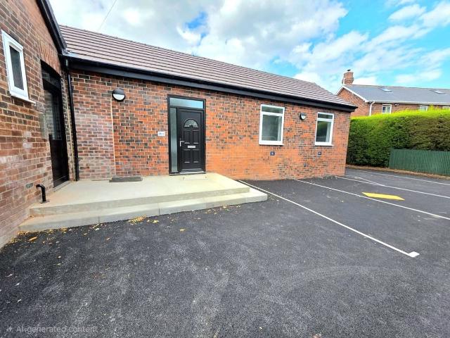 Park Road, Worsborough S70, 2 bed semi detached bungalow to rent, £1,153 pcm | PrimeLocation