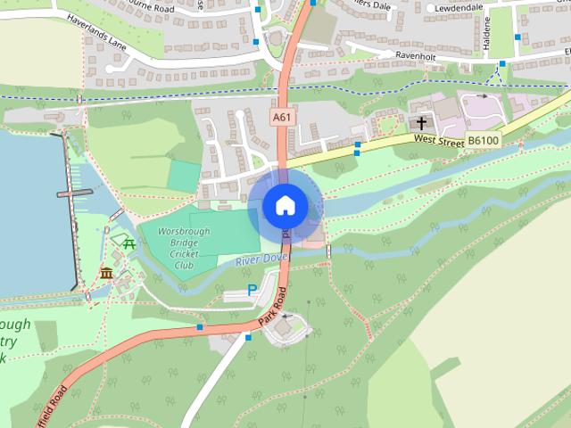 Park Road, Worsborough, S70