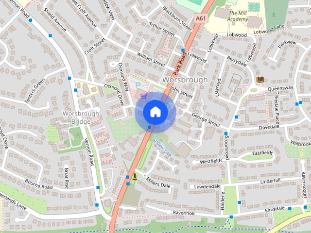 Park Road, Worsbrough, Barnsley S70