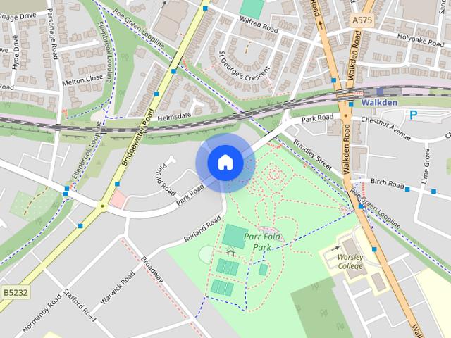 Park Road, Worsley, M28