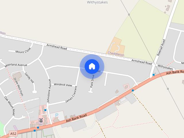 Park Road, Werrington, Stoke On Trent