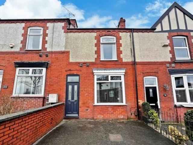 Park Road, Westhoughton, 3 Bedroom Terraced