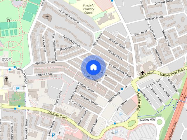 Park Road, Widnes, Cheshire, WA8