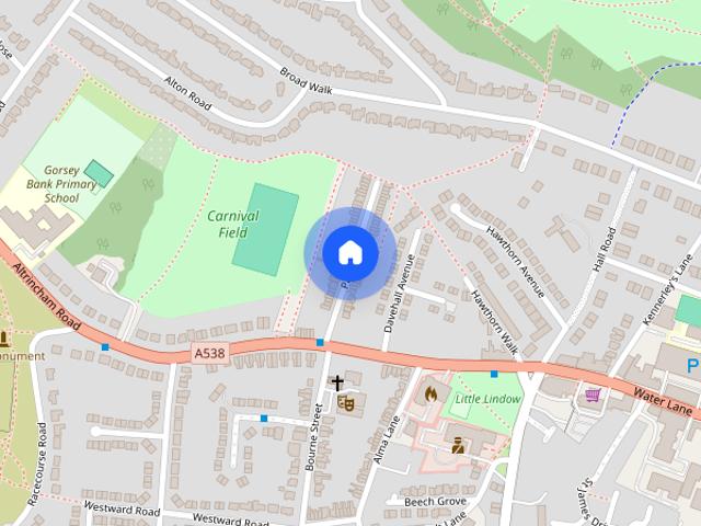 Park Road, Wilmslow