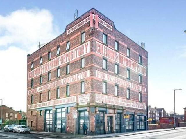 Park Road, Toxteth, Studio Flat For